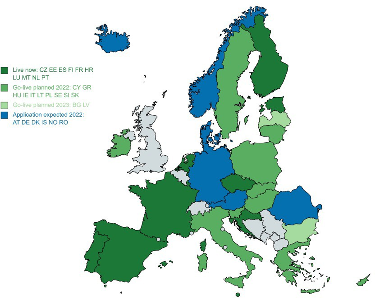 European Health Data Space – What – Why -How? – When Technology Meets ...